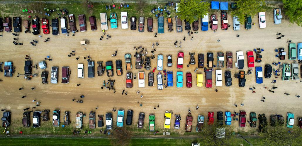 Dubuque event celebrates cars, all things vintage | Tri-state News ...
