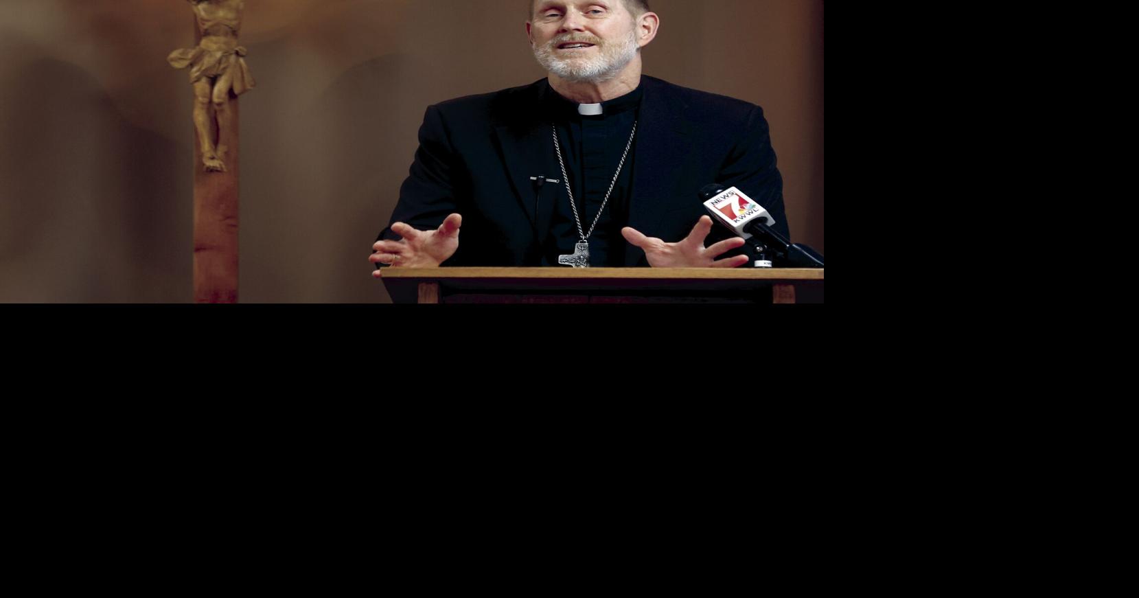 Archdiocese of Dubuque prepares for installation of newest archbishop ...