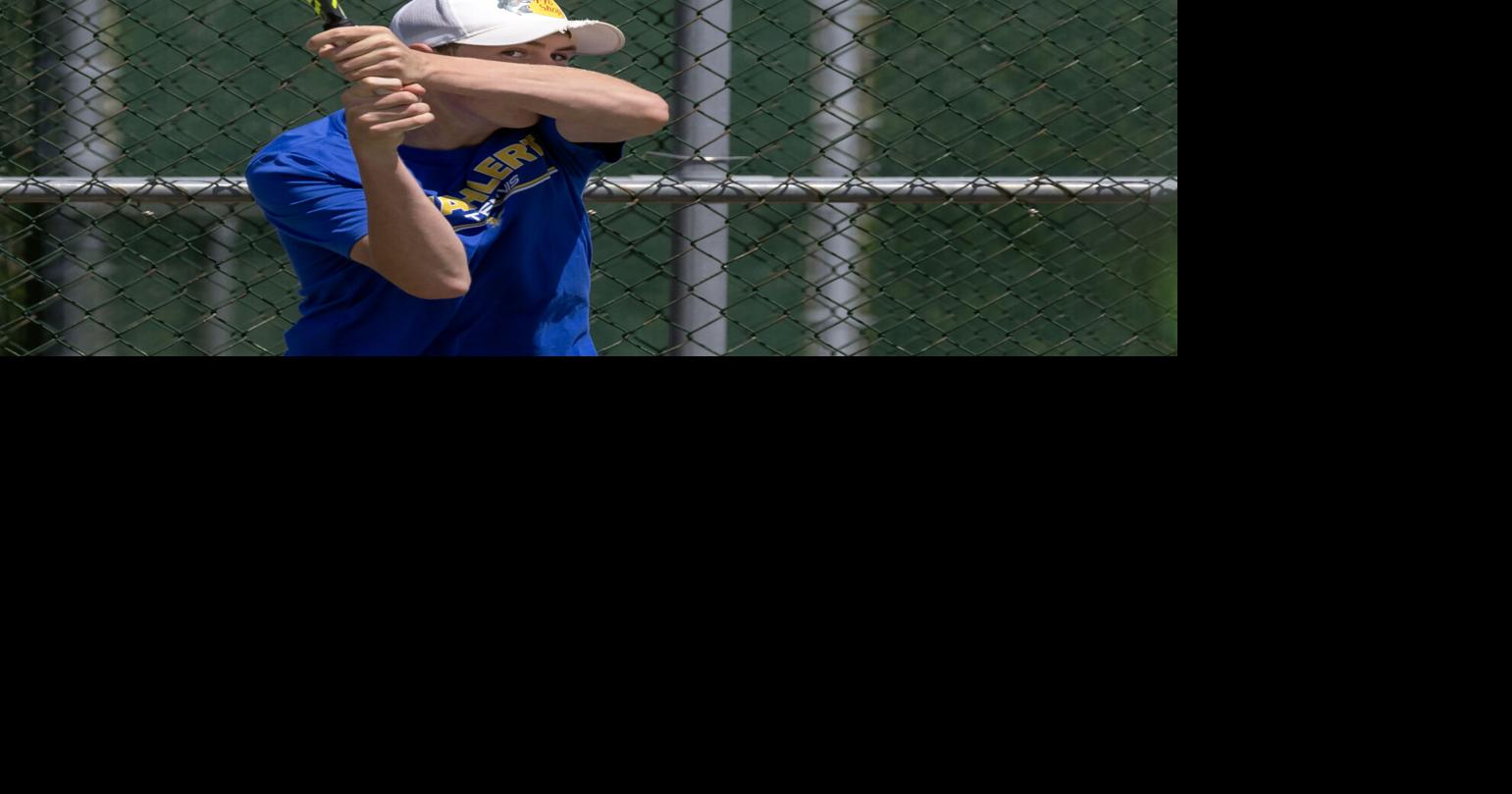 Boys prep tennis: Wahlert opens state title defense | Other Sports ...