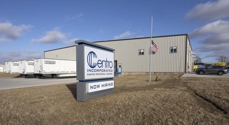 Rotation revolution: Centro Inc. becomes 'great asset' to Cascade area ...