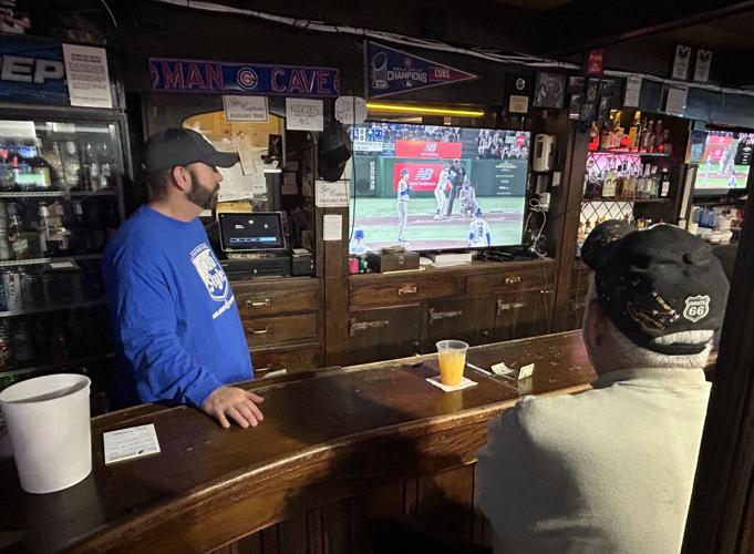 Balls, strikes and breakfast: East Dubuque bar opens early for Cubs ...