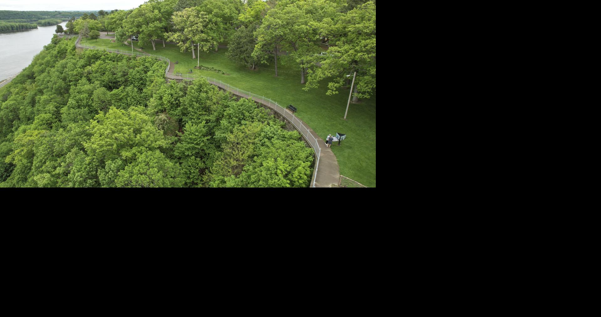 With school out, facts about Dubuque's 50 parks | Tri-state News ...