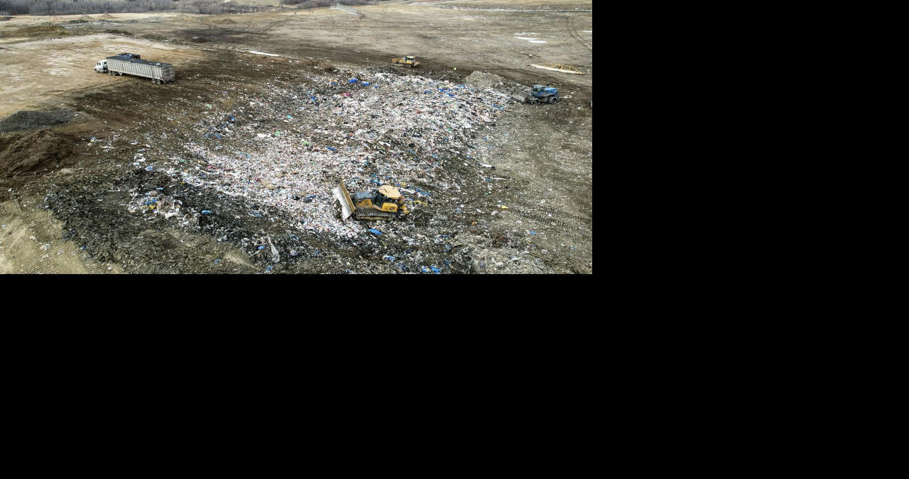 Iowa study shows Dubuque landfill contents, high food waste | Tri-state ...