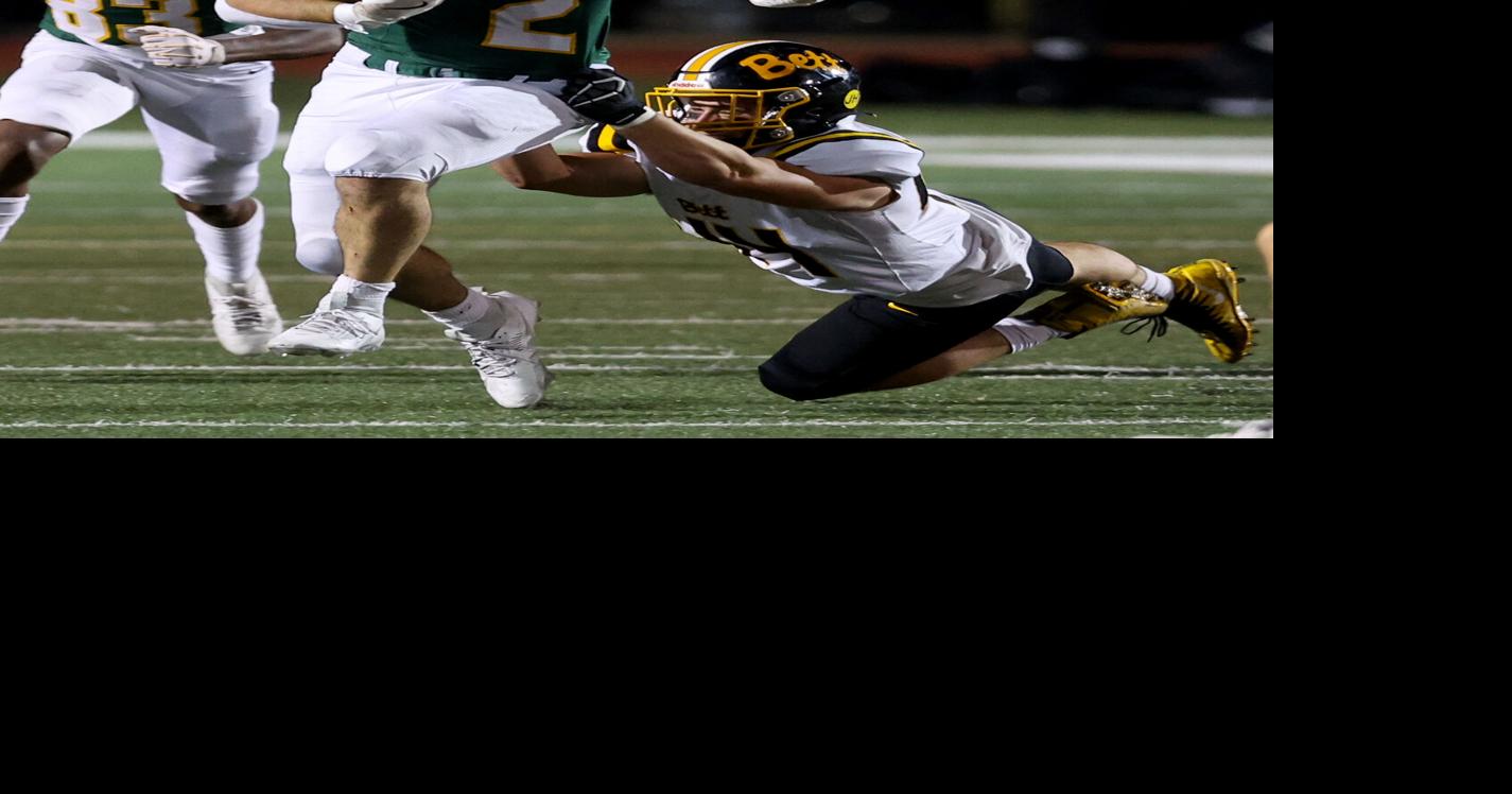 Prep football: Bettendorf spoils Hempstead's homecoming | Local Sports ...