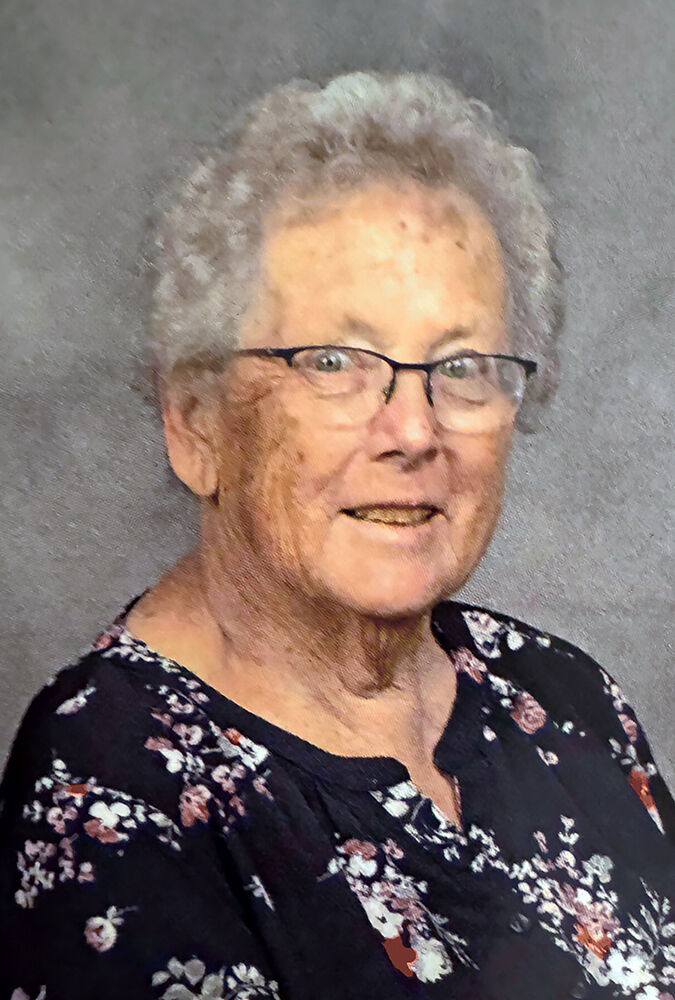 Doris M. Spahn | Obituaries Dubuque | telegraphherald.com