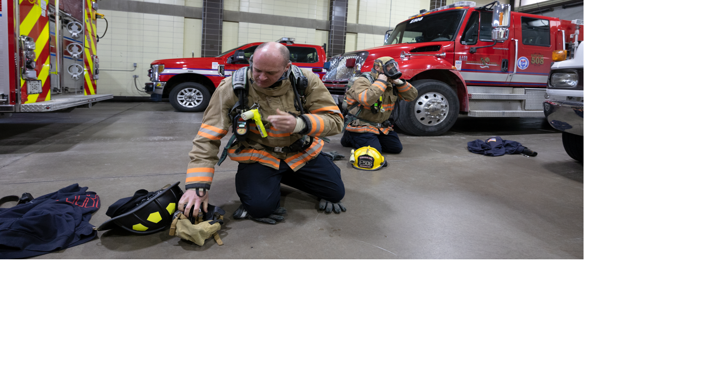 Dubuque Fire Department calls hold steady in 2022 | Tri-state News ...