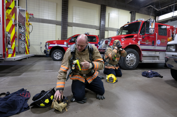 Dubuque Fire Department calls hold steady in 2022 | Tri-state News ...