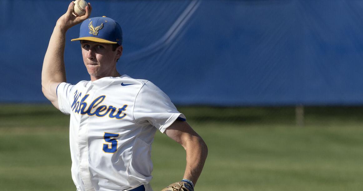 Prep baseball: Fresh off MVC title, Wahlert earns No. 1 ranking in ...