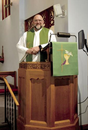Manchester pastor promoted to Lutheran executive office | Tri-state ...