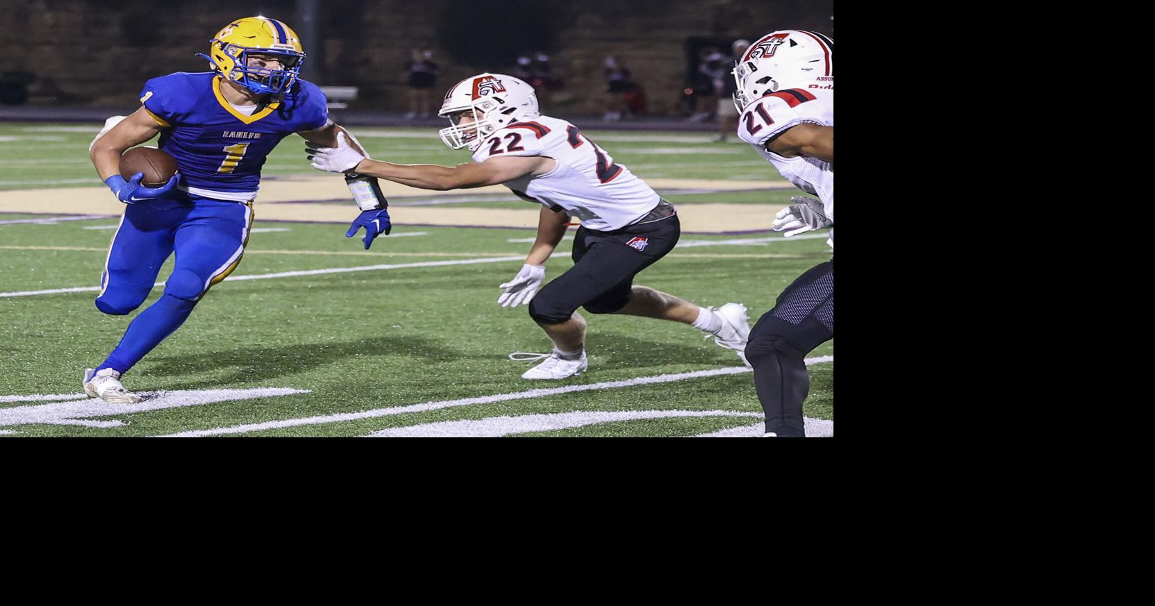 Prep football preview capsules: Iowa, Illinois kick off season tonight ...