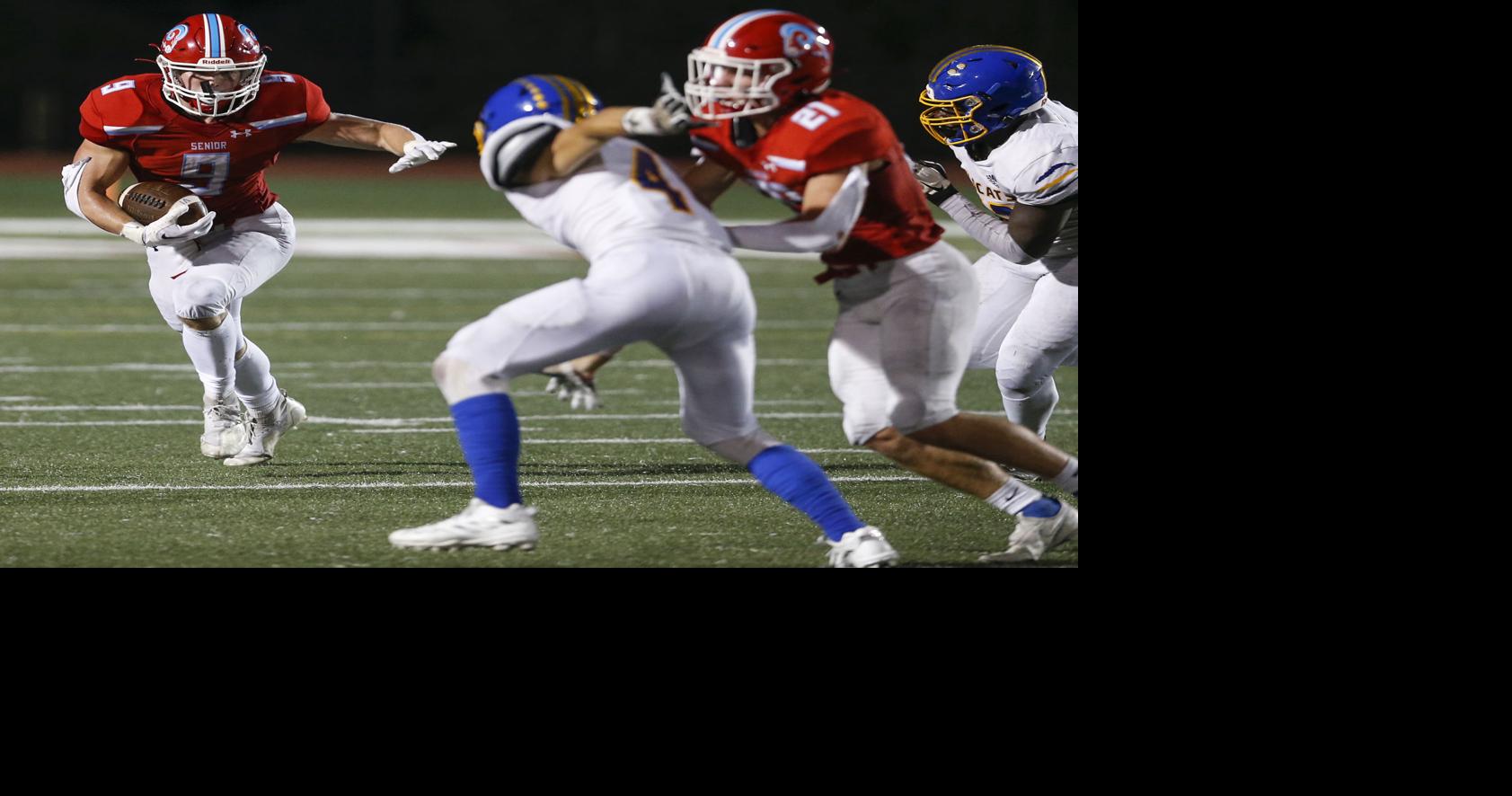 Prep football: Rams juke past Davenport North | Local Sports ...