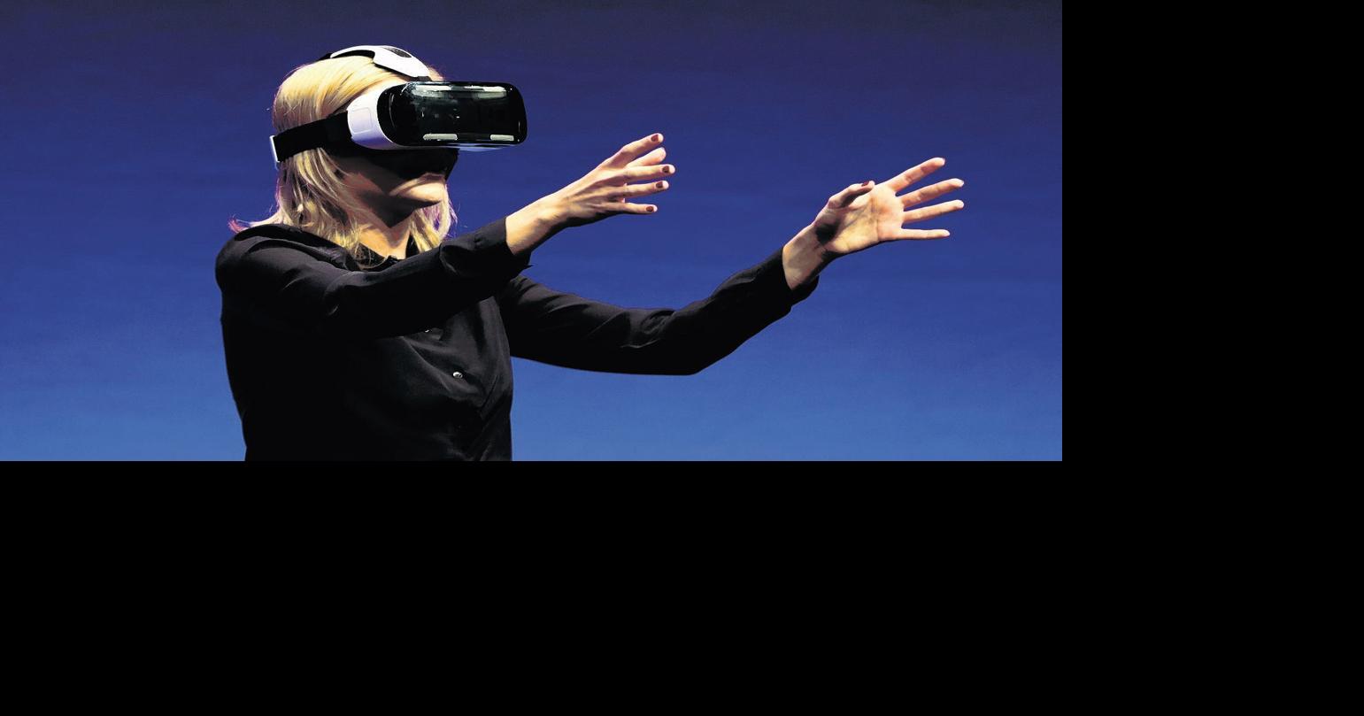 Oculus unveils new prototype VR headset | Features | telegraphherald.com