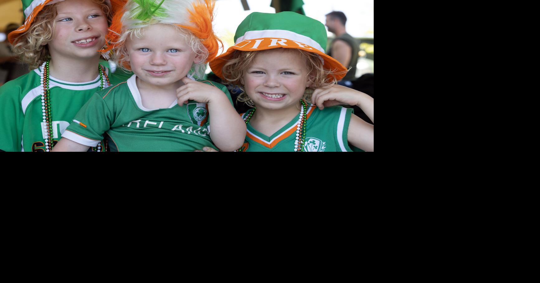 Visitors celebrate all things Irish at Dubuque Hooley | Tri-state News ...