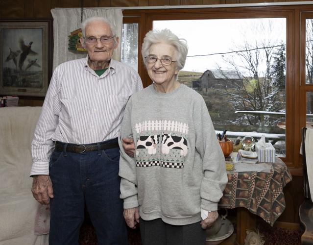 Love That Lasts: Even as memories fade, Platteville couple's bond ...
