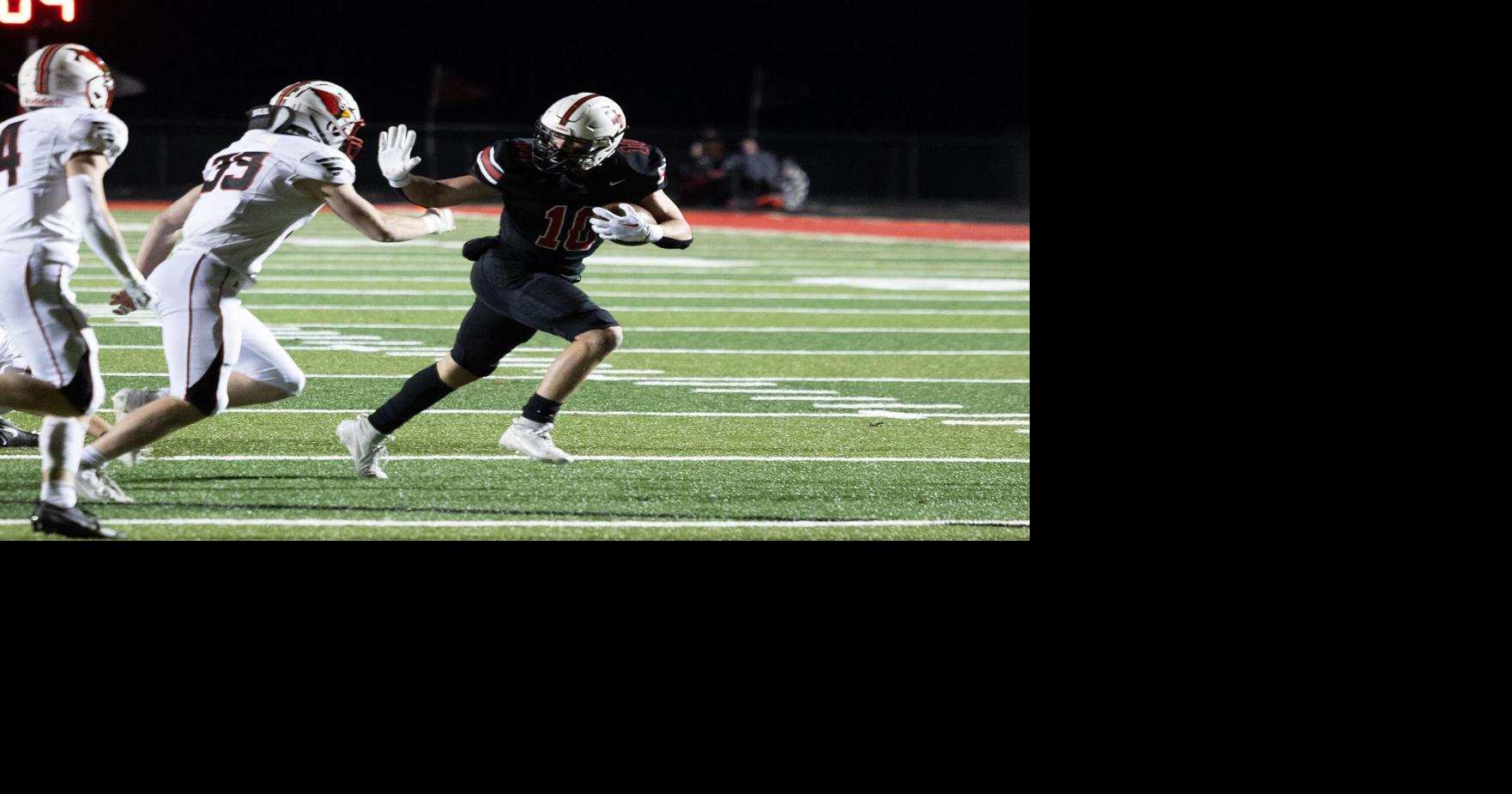 Prep football preview capsules: Rematches abound in state quarterfinal ...