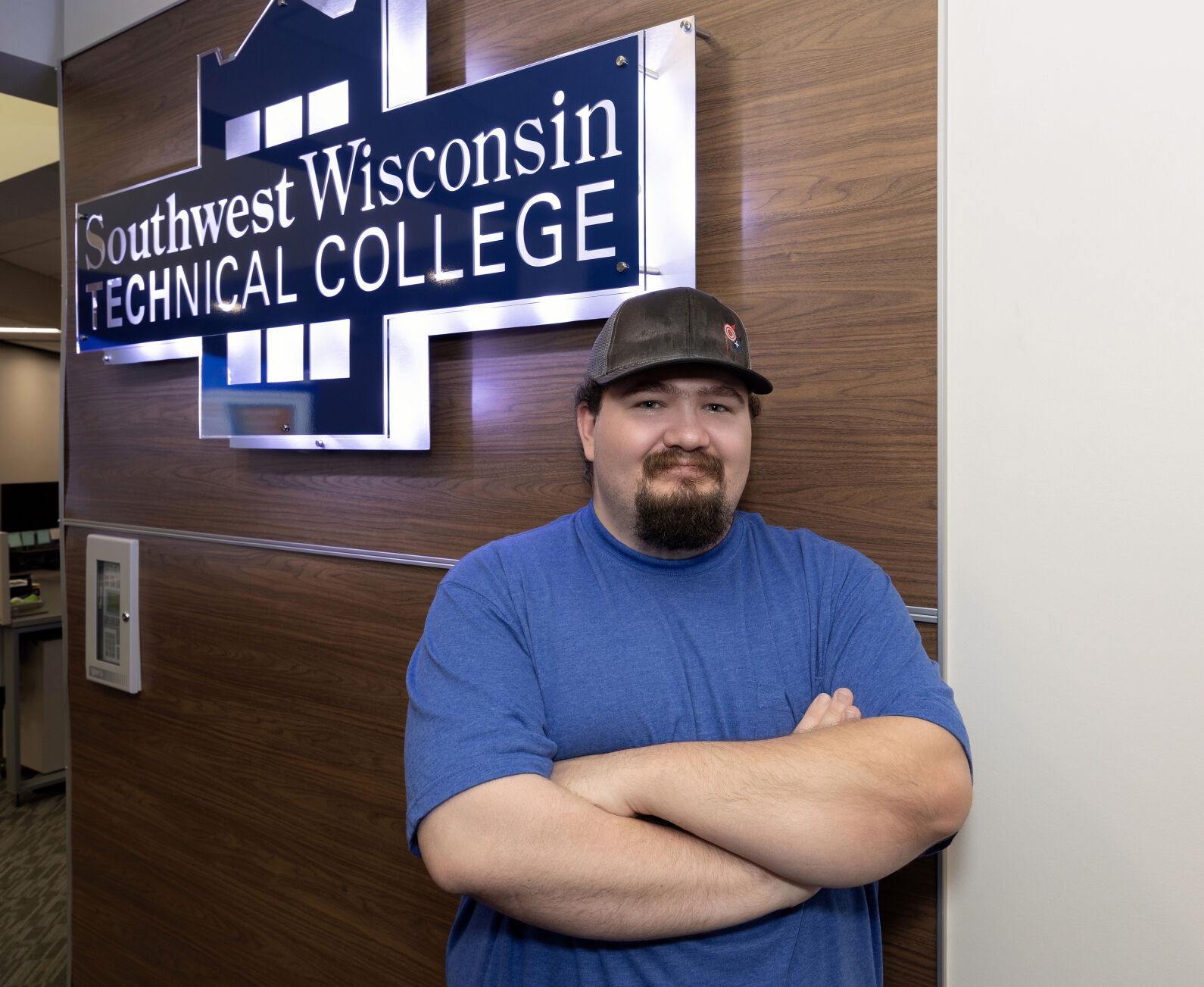 'Highly motivated' Southwest Tech graduate keeps things running | Tri ...