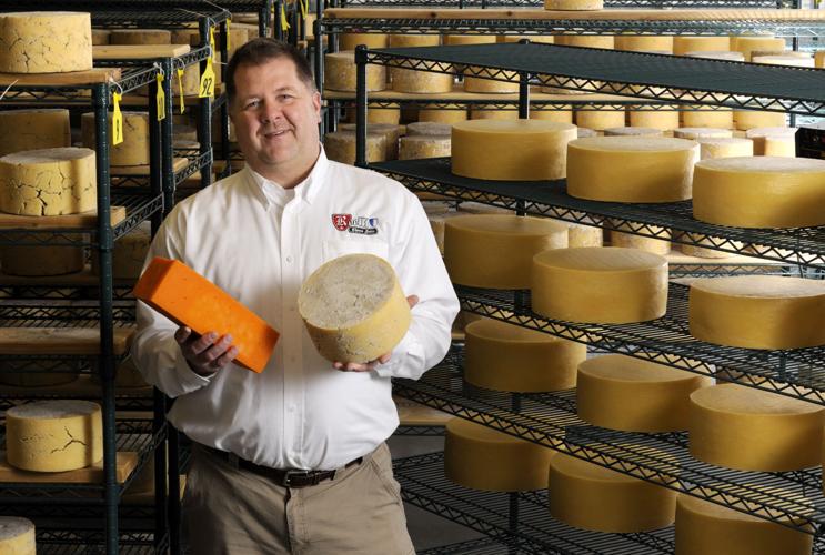 Art of cheese: Shullsburg-made variety nets high honors in world ...