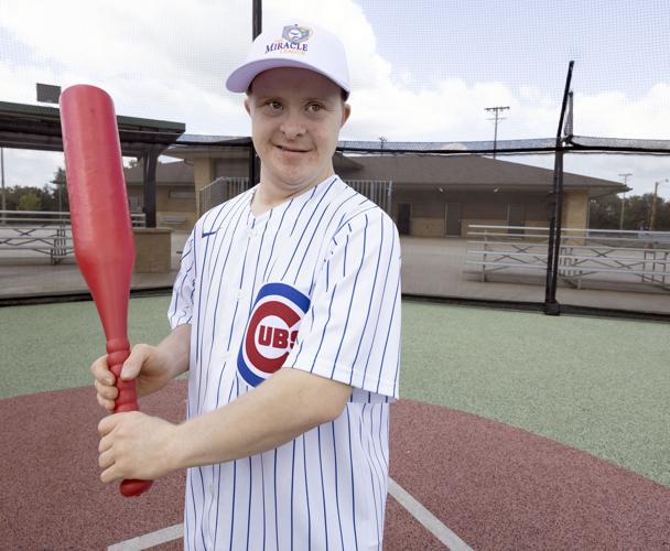 Dubuque resident to play in national Miracle League All-Star Game | Tri ...