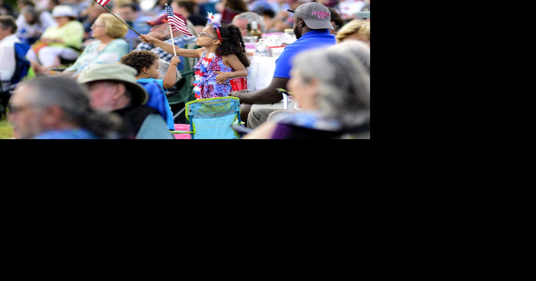 Americans to celebrate Fourth of July with parades, cookouts — and lots ...