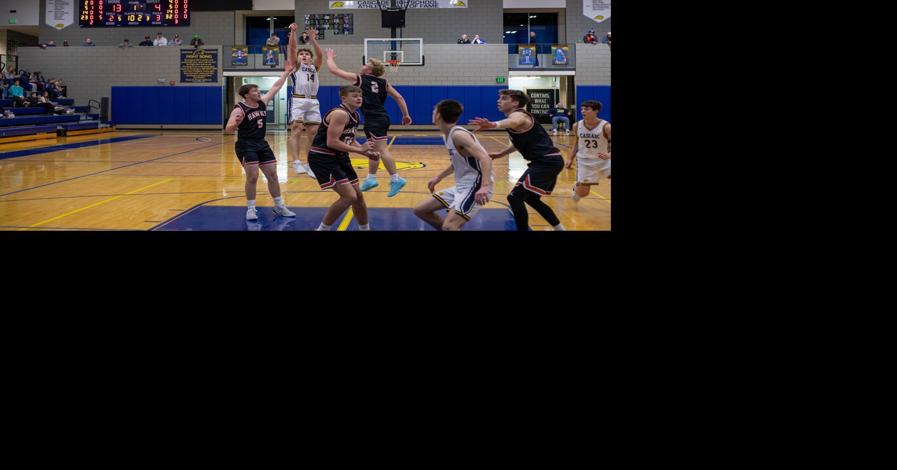 Boys prep basketball: Fast start fuels Cascade to win over West ...