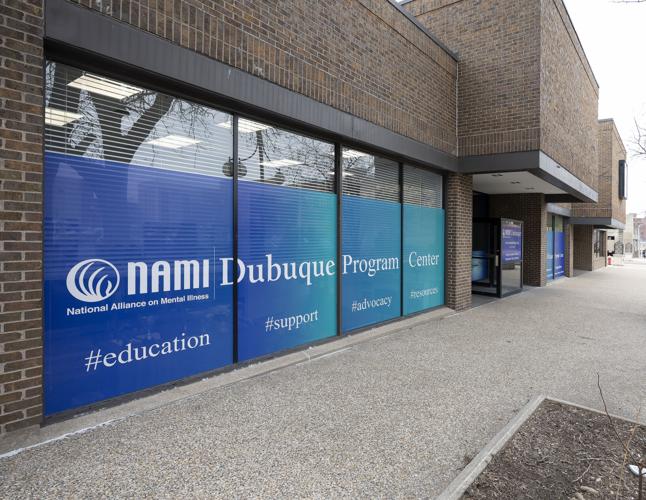 'Beautiful place to call home': NAMI Dubuque opens new program center ...