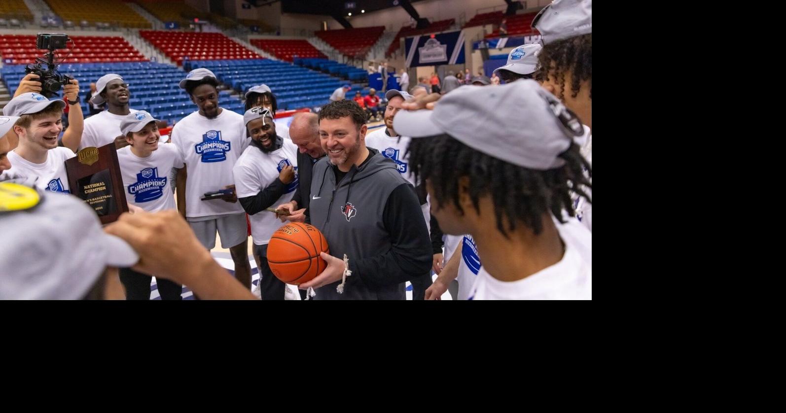 College basketball: Heiar wins another national championship | Local ...