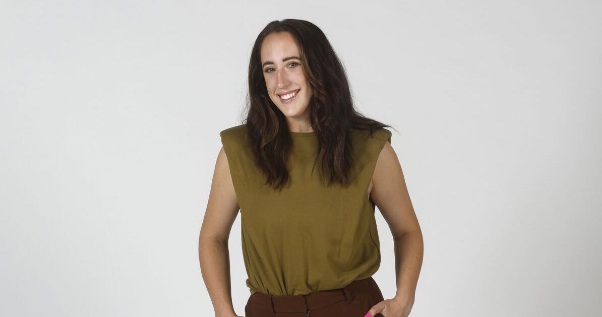 Rising Stars 2023: Sarah Knabel | Magazine-websites | telegraphherald.com