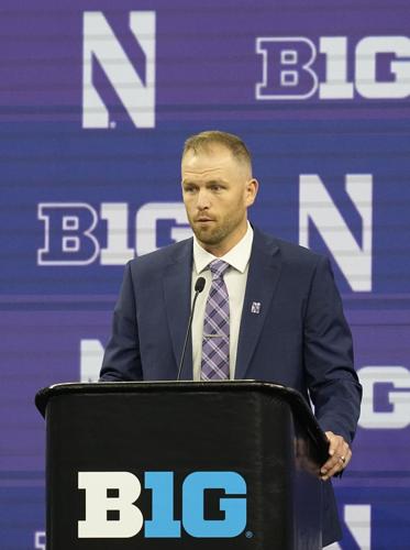 Northwestern interim coach fends for himself as Wildcats players skip ...