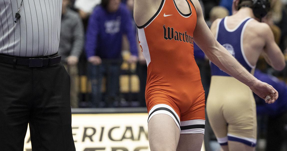 College wrestling: Pins helps No. 6 Wartburg dominate No. 1 Loras ...