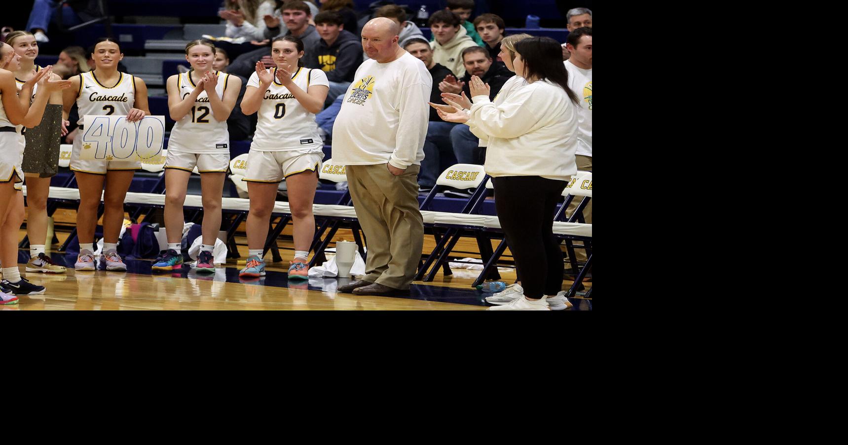 Girls prep basketball: Cascade's Roling scores 1,000th point as Sconsa ...