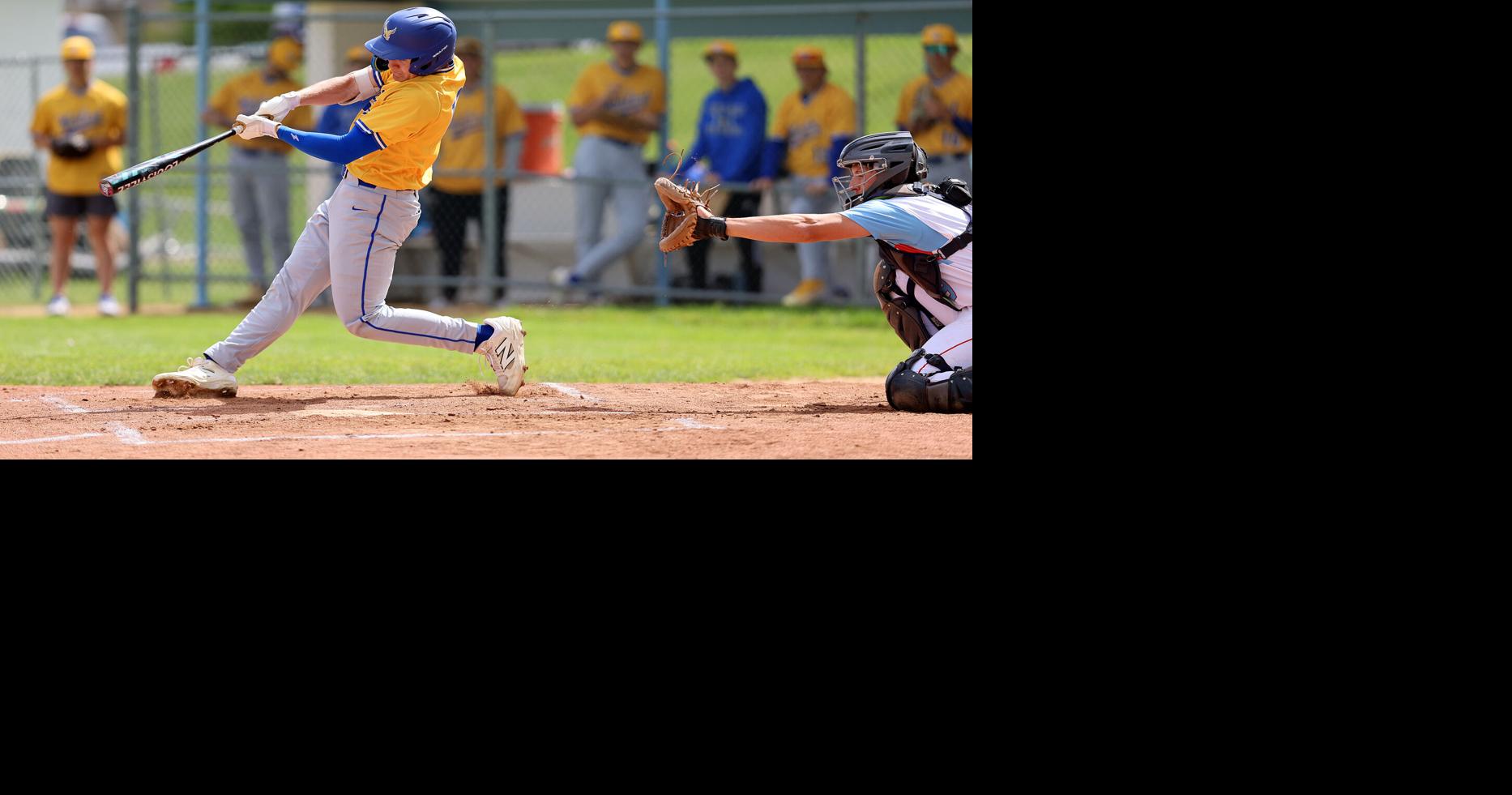 Prep baseball: Tuescher collects 300th win in Wahlert's sweep of Senior ...