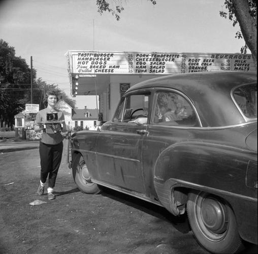 Old drive-in photos uncovered | Life In The Tri States ...