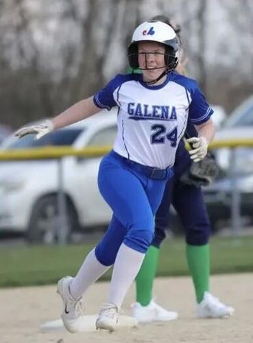 Telegraph Herald Athlete of the Week: Galena's Hahn keeps opposing ...
