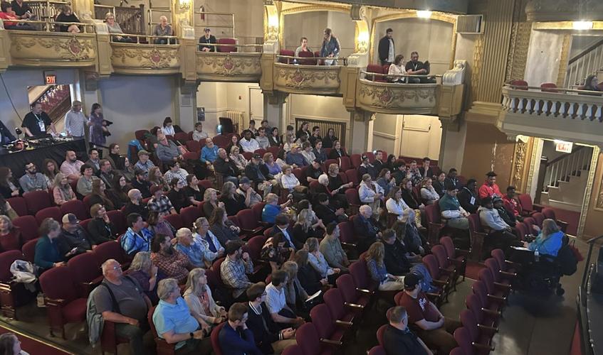 'Magical experience': Dubuque festival showcases Iowa filmmakers on ...