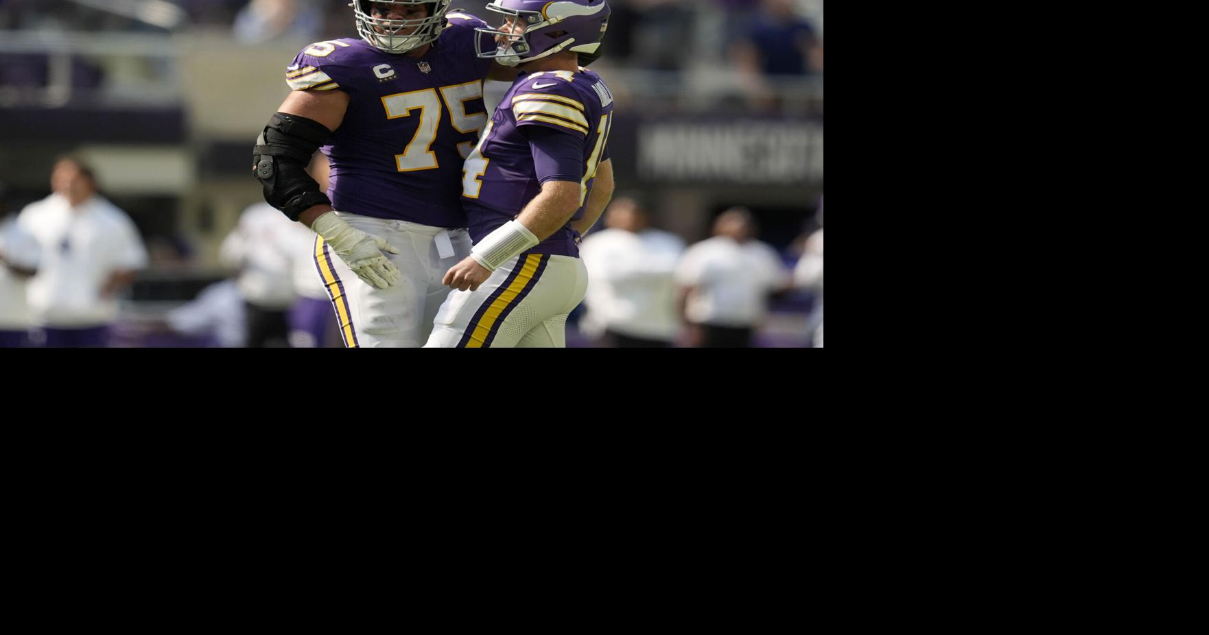 NFL roundup: Darnold throws 4 TD's as undefeated Vikings overwhelm Texans | Other Sports ...