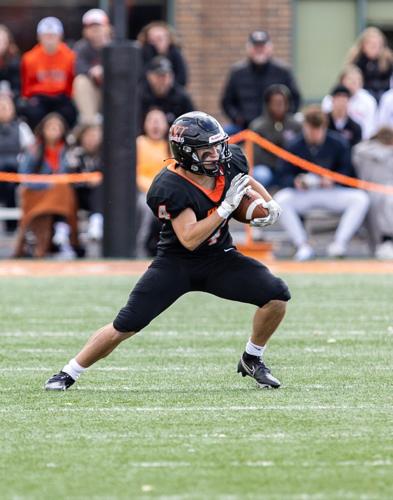 College football notebook: WD grad George reaches career milestone ...