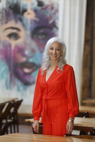 Woman of the Year: Leslie Shalabi | Magazine-websites | telegraphherald.com