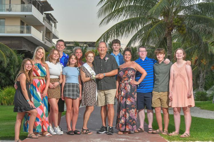 A life remembered: Asbury man always kept the beat for family | Tri ...