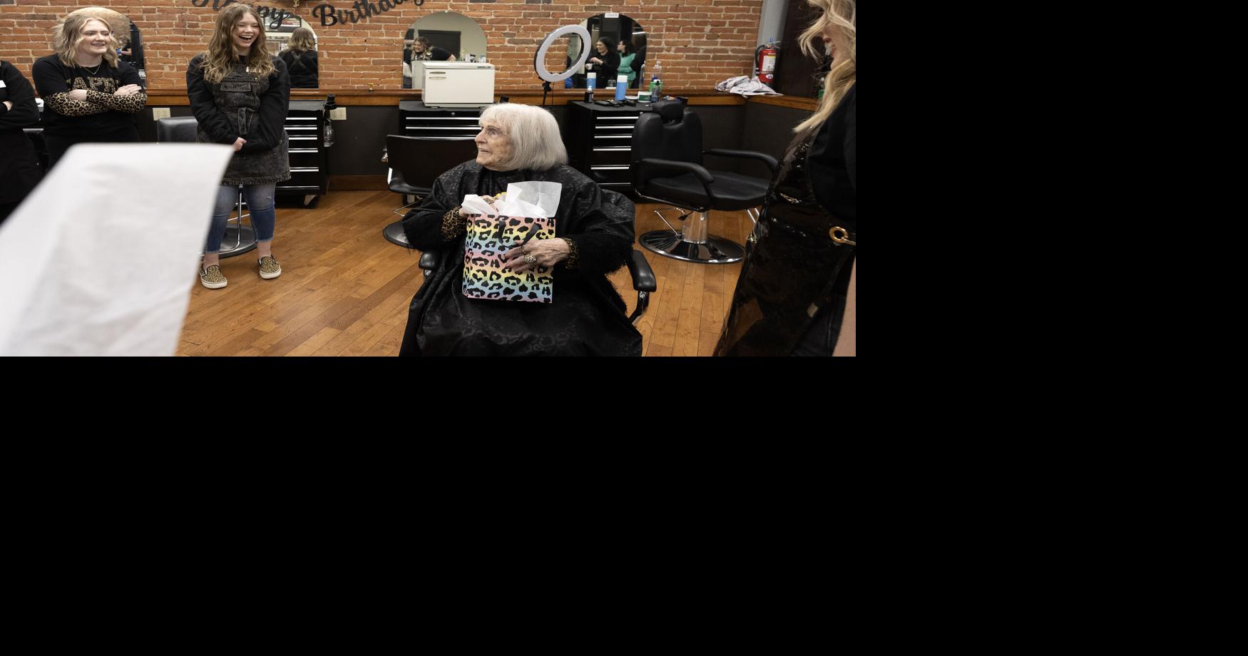 Capri College celebrates upcoming 100th birthday of longtime Dubuque ...