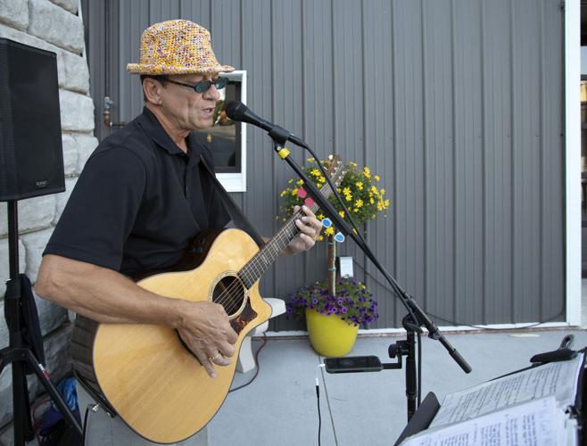 Striking a chord: Local musicians find joy in live performances | Tri ...