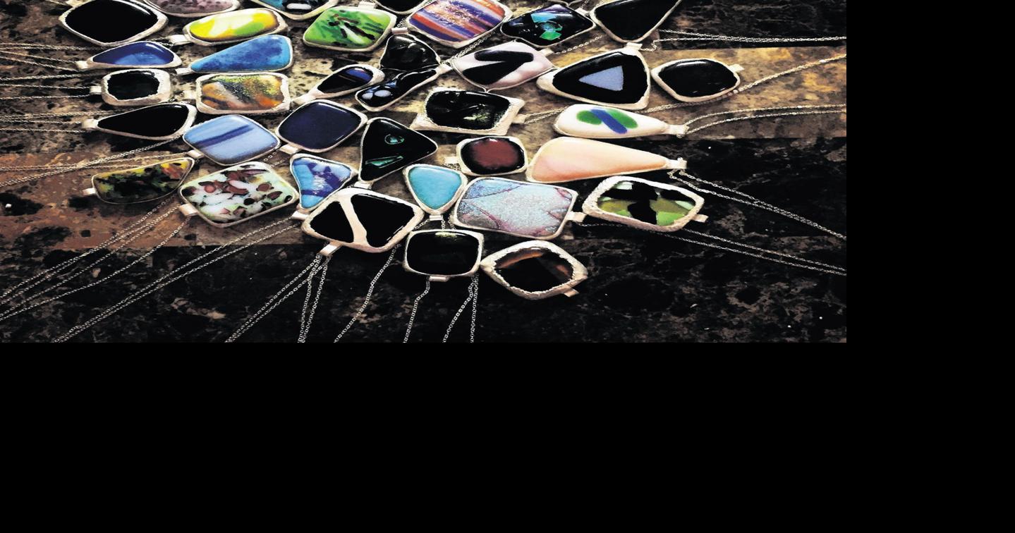 A gem of a passion: Dubuque native's one-of-a-kind creations land her a ...