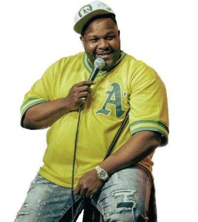 Event preview: Comedian Nate Jackson to bring laughs to Heritage Center ...