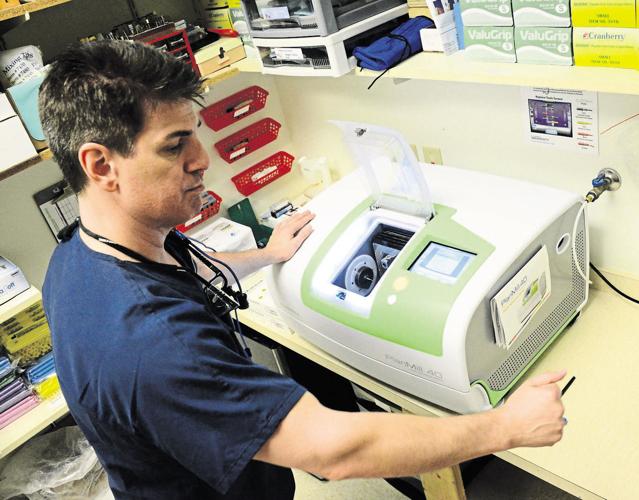 3D scanners speed up messy tooth restoration process | Features ...