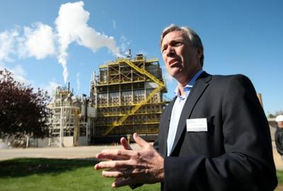 Rentech breaks ground on $92 million project | Tri-state News ...