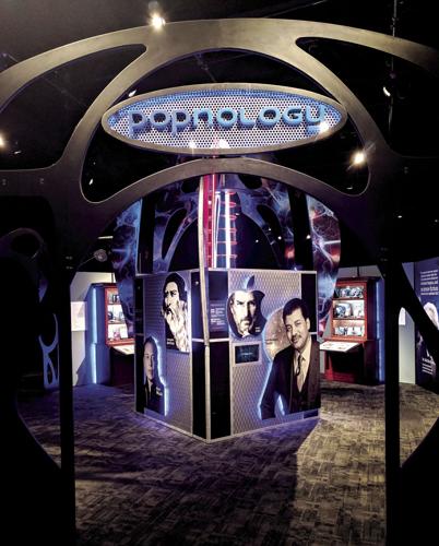 Summer exhibit at river museum to blend technology, science fiction ...