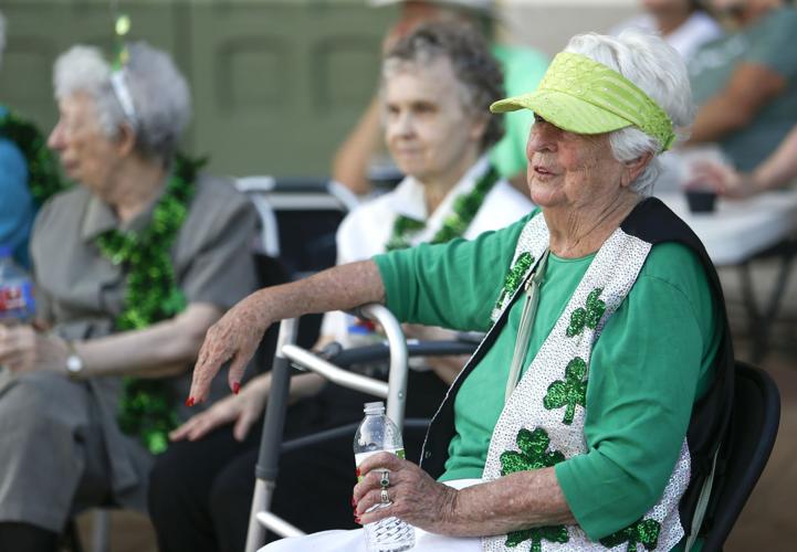 Irish for a day: Dubuque celebrates at Irish Hooley | Tri-state News ...