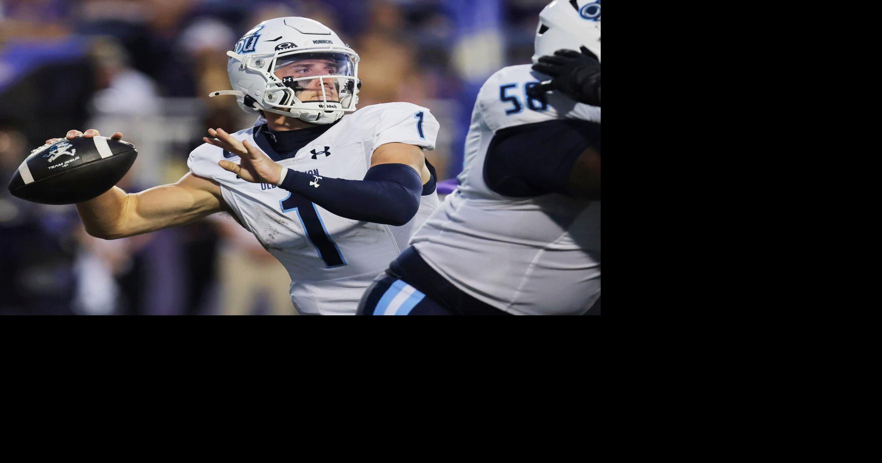 Wisconsin gets its QB in transfer portal by landing Colton Joseph from ...