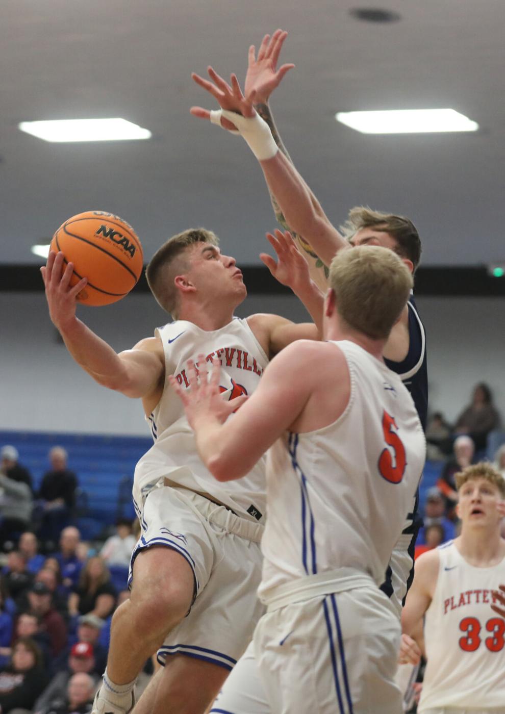 Three for the show: UW-Platteville, Loras, Dubuque make NCAA men's ...