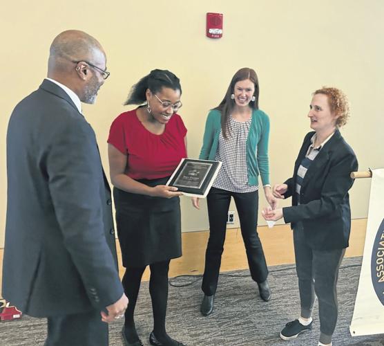 Dubuque Naacp Award Recipient Tapped Into Many Community Organizations
