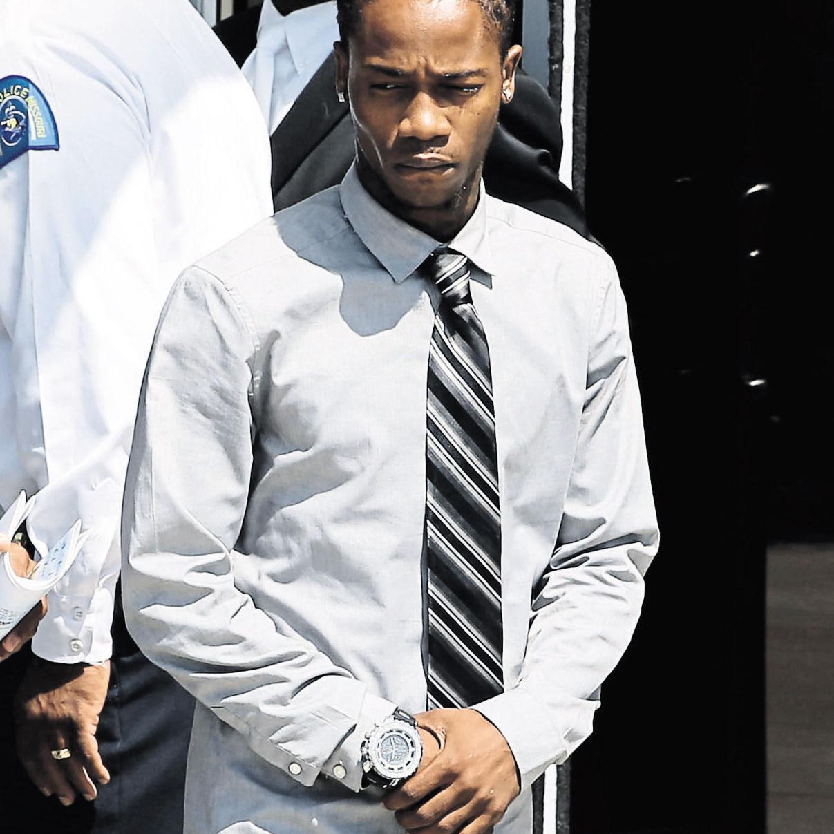 dorian johnson ferguson